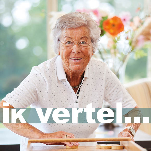 Lees de verhalen en bekijk films van onze medewerkers.